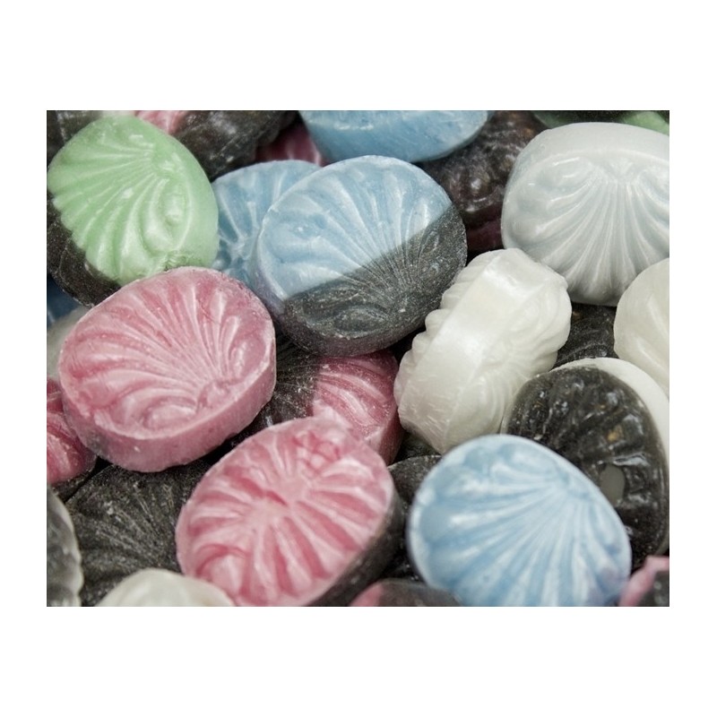 Danske bolsjer | Bolcher med reklame | Logobolsjer | Reklame bolcher