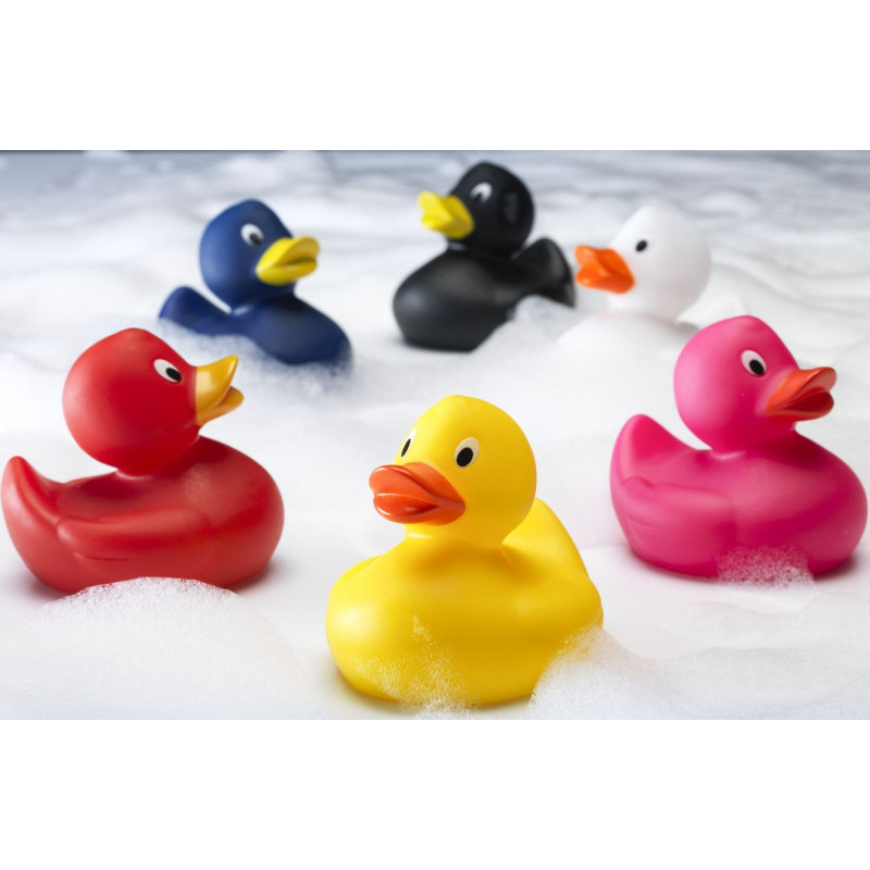 badeænder med logo tryk - badeand med reklamer - ænder - and