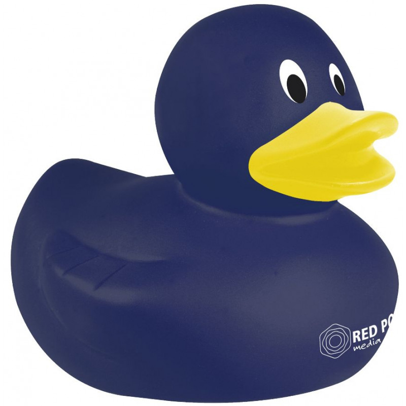 badeænder med logo tryk - badeand med reklamer - ænder - and