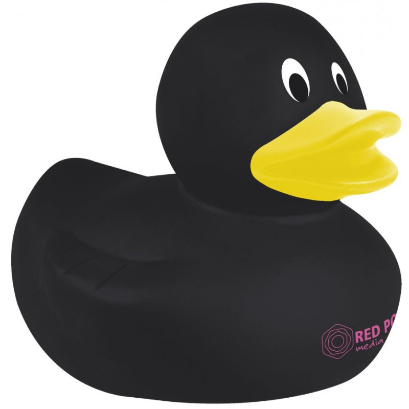 badeænder med logo tryk - badeand med reklamer - ænder - and