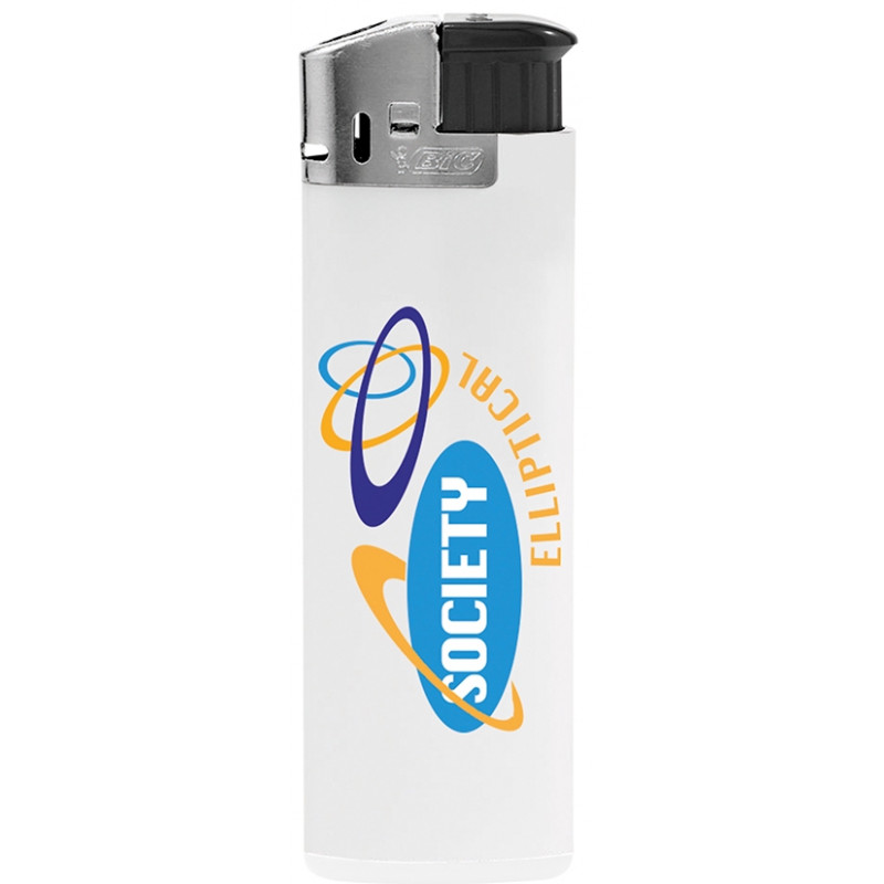 bic J38 lightere - reklamelighter - med logo reklame tryk