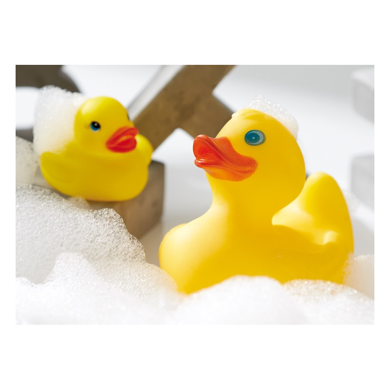 Badeand med logo reklame tryk | Badeænder med logo reklame tryk