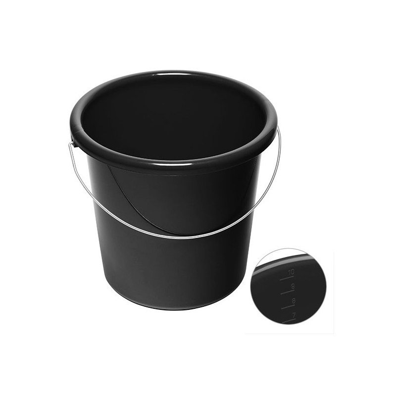 Gulvpande med logo | Spande | Logospande | Plastspande med logo tryk